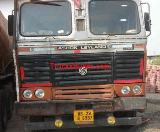 Used Ashok Leyland 3718 Truck for sale in West Bengal TBT-20-280826 ...
