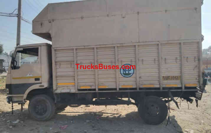 Used Tata 407 Truck for sale in Rajasthan TBT-20-742119 | TrucksBuses.com