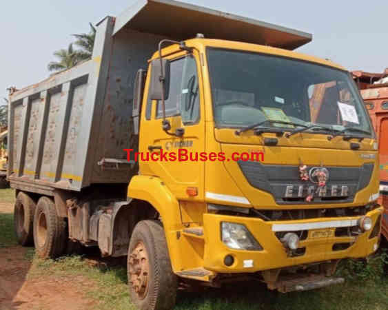 Used Eicher 6025 Truck for sale in Andhra Pradesh TBT-20-232008 ...