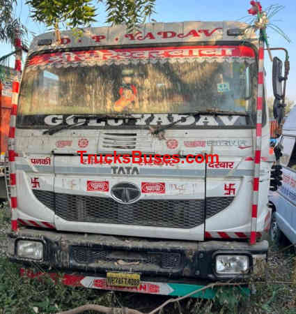 Used Tata 5523 Truck for sale in Uttar Pradesh TBT-20-69199 ...