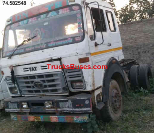 Used Tata 4018 Truck for sale in Rajasthan TBT-20-748182 | TrucksBuses.com