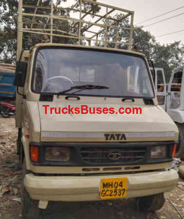 Used Tata 407 Truck for sale in Maharashtra TBT-20-323372 | TrucksBuses.com