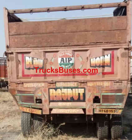 Used Tata 5523 Truck for sale in Rajasthan TBT-20-607268 | TrucksBuses.com