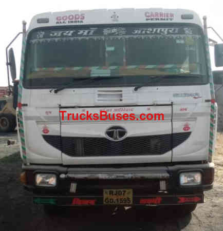 Used Tata 5523 Truck for sale in Rajasthan TBT-20-607268 | TrucksBuses.com