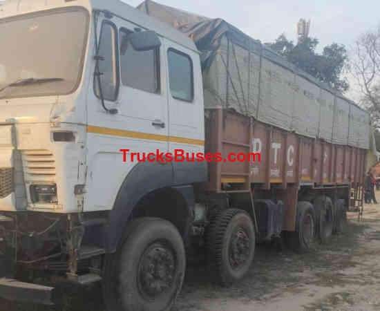 Used Tata 4823 Truck for sale in Uttar Pradesh TBT-20-077609 ...