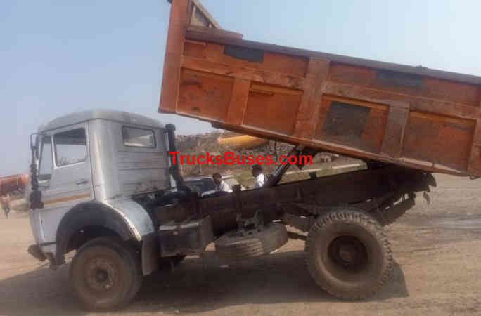 Used Tata 1616 Truck for sale in Madhya Pradesh TBT-20-975264 ...