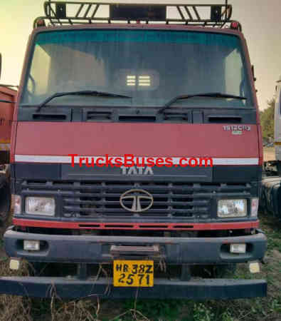 Used Tata 1512 Truck for sale in Haryana TBT-20-002697 | TrucksBuses.com