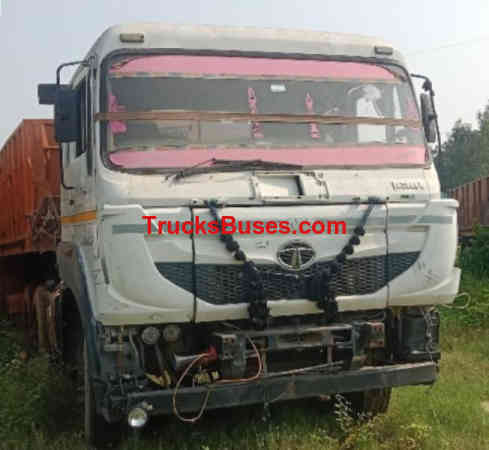 Used Tata 4923 Truck for sale in Uttar Pradesh TBT-20-732264 ...