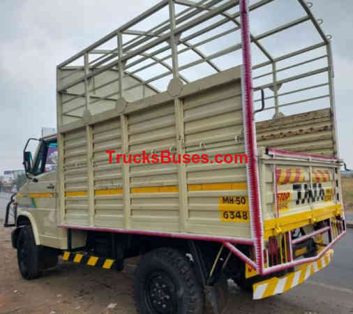 Used Tata 407 Truck for sale in Maharashtra TBT-20-485757 | TrucksBuses.com