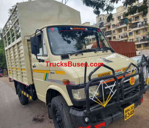 Used Tata 407 Truck for sale in Maharashtra TBT-20-485757 | TrucksBuses.com