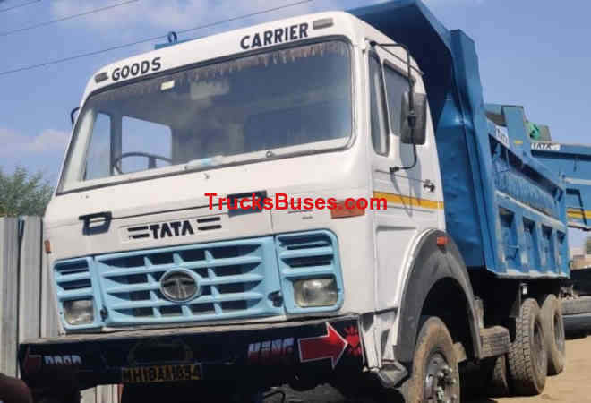 Used Tata 2518 Truck for sale in Maharashtra TBT-20-301809 ...