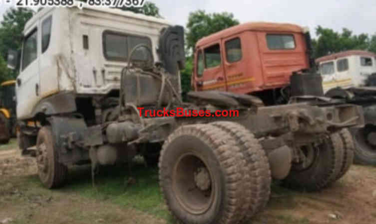 Used Mahindra Traco 40 Truck for sale in Chhattisgarh TBT-20-430071 ...
