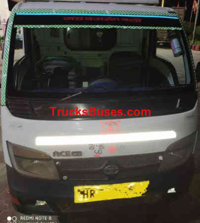 Used Tata Ace for sale in Haryana TBS-20-014367 | TrucksBuses.com