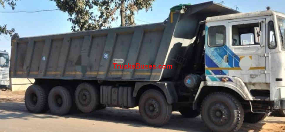 Used Ashok Leyland 3718 Truck for sale in Uttar Pradesh TBT-20-762281 ...