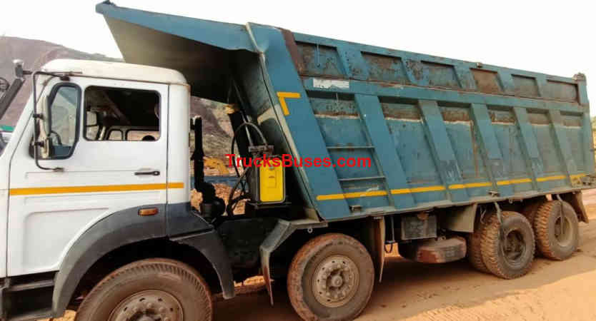 Used Tata 3118 Truck for sale in Haryana TBT-20-364792 | TrucksBuses.com