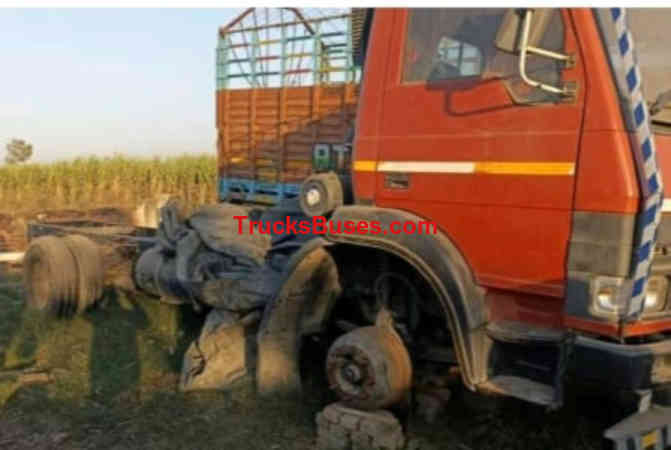 Used Tata 1512 Truck for sale in Uttar Pradesh TBT-20-562028 ...