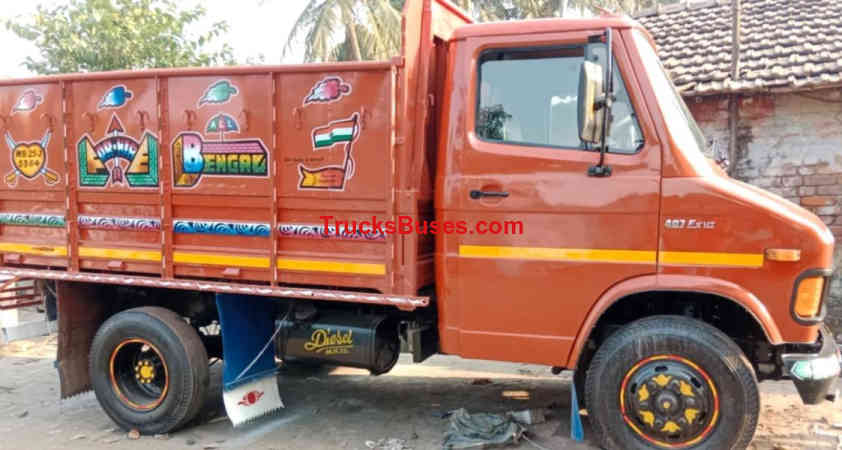 Used Tata 407 Truck for sale in West Bengal TBT-20-803952 | TrucksBuses.com