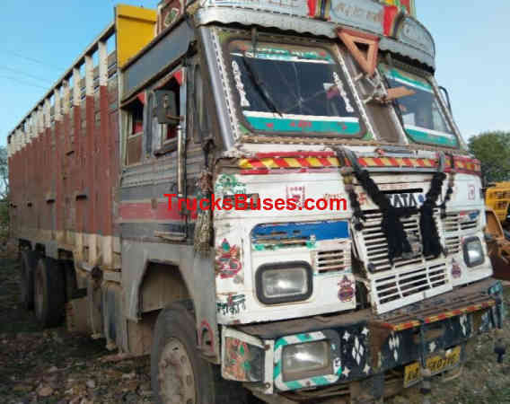 Used Tata 3118 Truck for sale in Rajasthan TBT-20-953288 | TrucksBuses.com