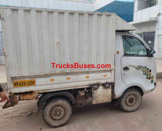 Used Tata Zip for sale in Haryana TBS-20-62898 | TrucksBuses.com
