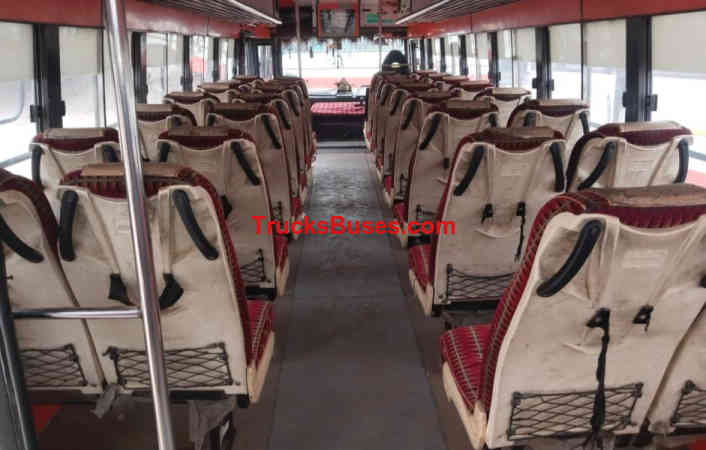 Used Tata LP 912 Bus for sale in Haryana TBB-20-318283 | TrucksBuses.com