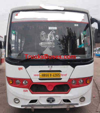 Used Tata LP 912 Bus for sale in Haryana TBB-20-318283 | TrucksBuses.com