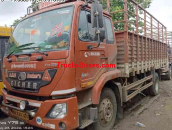 Used Eicher 3014 Truck for sale in Nagaland TBT-20-657143 | TrucksBuses.com