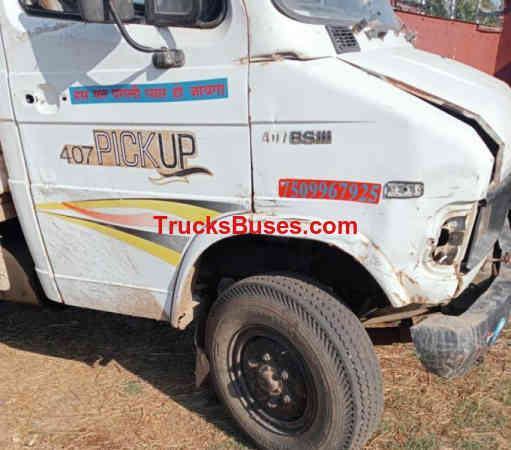 Used Tata 407 Truck for sale in Madhya Pradesh TBT-20-084651 ...