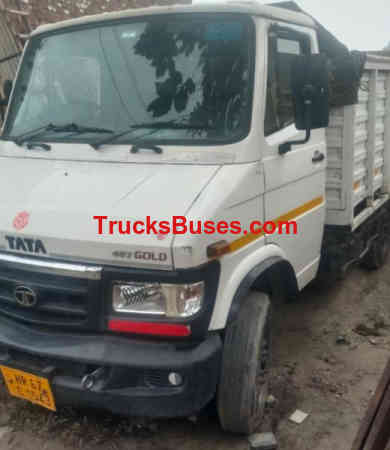 Used Tata 407 Truck for sale in Haryana TBT-20-621622 | TrucksBuses.com