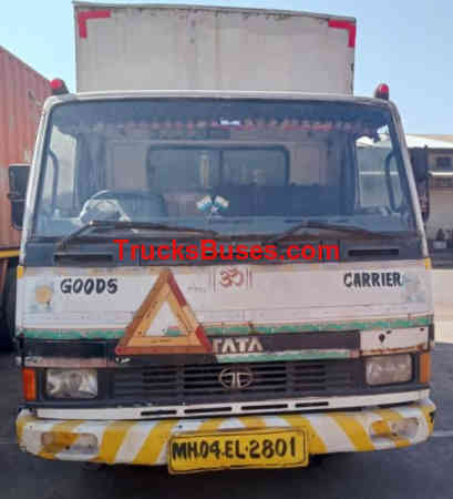 Used Tata 407 Truck for sale in Maharashtra TBT-20-029485 | TrucksBuses.com