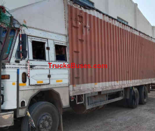 Used Tata 2518 Truck for sale in Haryana TBT-20-311385 | TrucksBuses.com