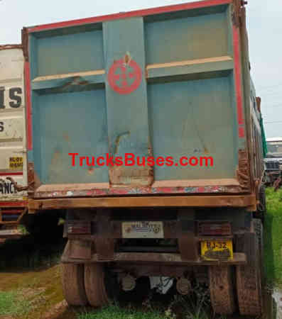 Used Tata 5523 Truck for sale in Rajasthan TBT-20-094843 | TrucksBuses.com