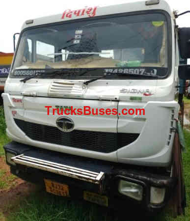 Used Tata 5523 Truck for sale in Rajasthan TBT-20-094843 | TrucksBuses.com