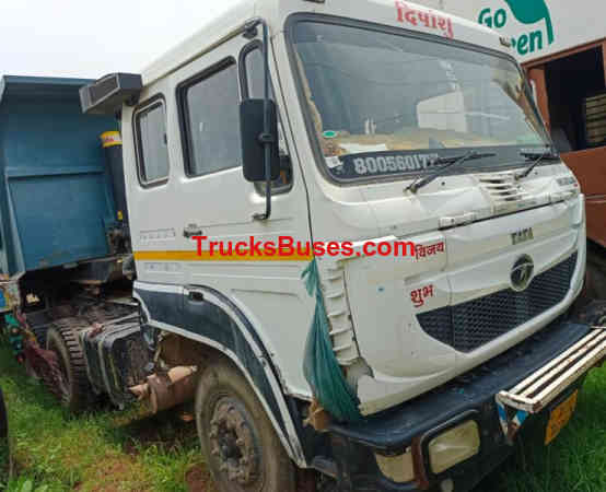 Used Tata 5523 Truck for sale in Rajasthan TBT-20-094843 | TrucksBuses.com