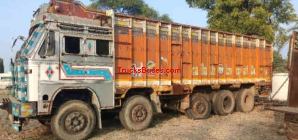 Used Tata 3718 Truck for sale in Madhya Pradesh TBT-20-992358 ...