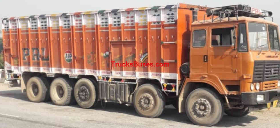 Used Ashok Leyland 3718 Truck for sale in Haryana TBT-20-880158 ...