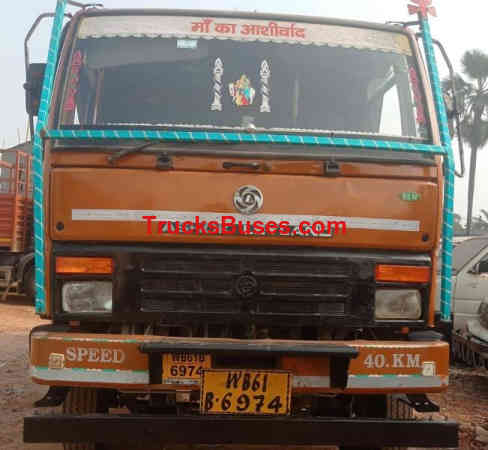 Used Ashok Leyland Ecomet 1212 Truck for sale in West Bengal TBT-20 ...