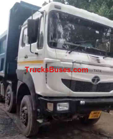 Used Tata 3718 Truck for sale in Jharkhand TBT-20-202942 | TrucksBuses.com