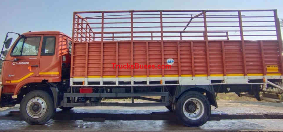 Used Eicher 3014 Truck for sale in Maharashtra TBT-20-405503 ...