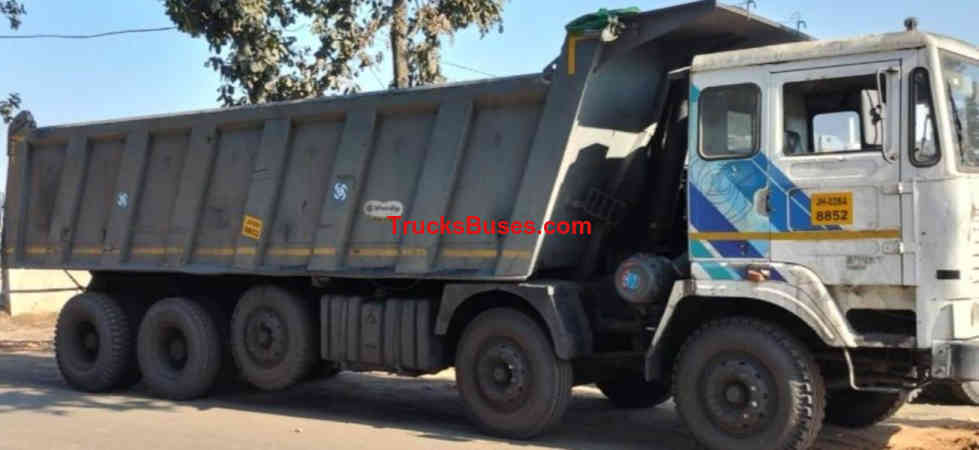 Used Ashok Leyland 3718 Truck for sale in Jharkhand TBT-20-975009 ...