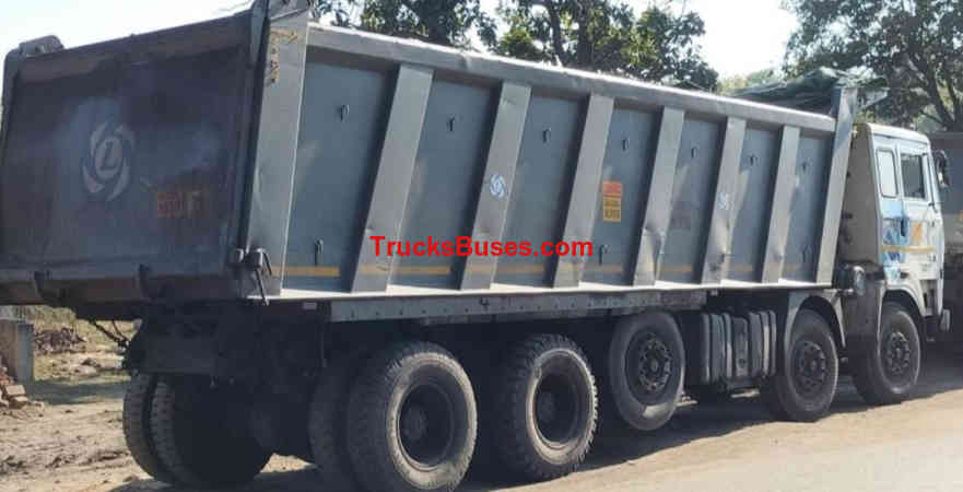 Used Ashok Leyland 3718 Truck for sale in Jharkhand TBT-20-975009 ...