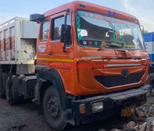Used Tata 4923 Truck for sale in Rajasthan TBT-20-475583 | TrucksBuses.com