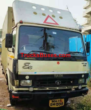 Used Tata 407 Truck for sale in Maharashtra TBT-20-794306 | TrucksBuses.com