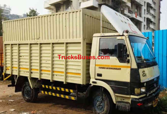 Used Tata 407 Truck for sale in Maharashtra TBT-20-794306 | TrucksBuses.com