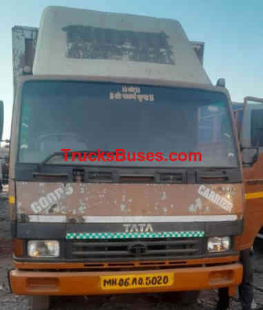 Used Tata 909 Truck for sale in Maharashtra TBT-20-099600 | TrucksBuses.com