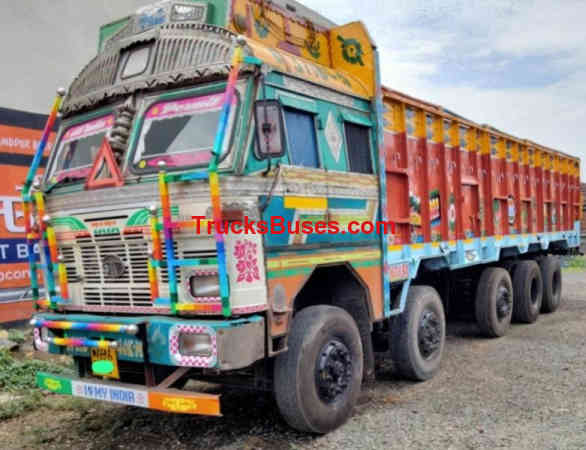 Used Tata 3718 Truck for sale in West Bengal TBT-20-407039 ...