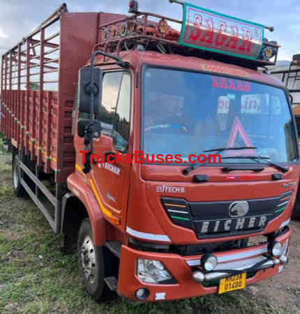 Used Eicher 3014 Truck for sale in Maharashtra TBT-20-758238 ...