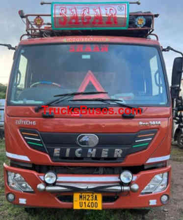 Used Eicher 3014 Truck for sale in Maharashtra TBT-20-758238 ...