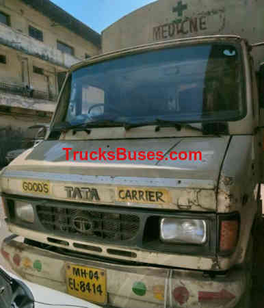 Used Tata 407 Truck for sale in Maharashtra TBT-20-592121 | TrucksBuses.com