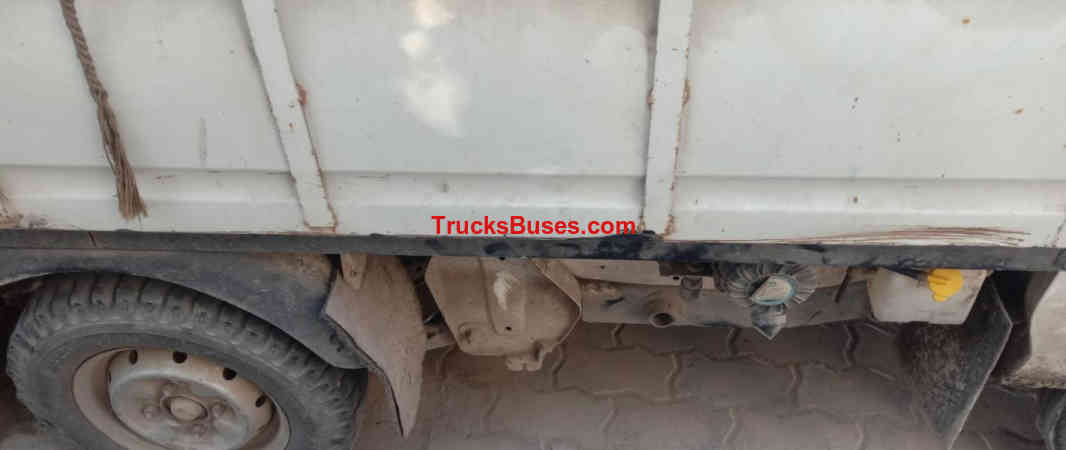Used Tata Zip for sale in Haryana TBS-20-144845 | TrucksBuses.com