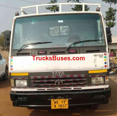 Used Tata 407 Truck for sale in West Bengal TBT-20-134465 | TrucksBuses.com